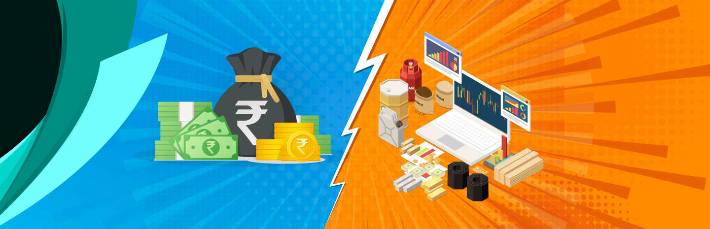 Commodity Trading vs Forex Trading: Key Differences